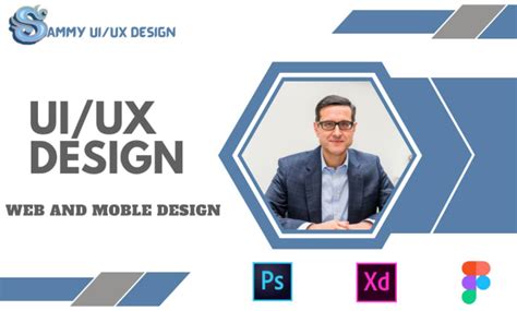 Design Your Mobile App Ui Ux And Web Ui Ux With Figma By Sammyglithy Fiverr