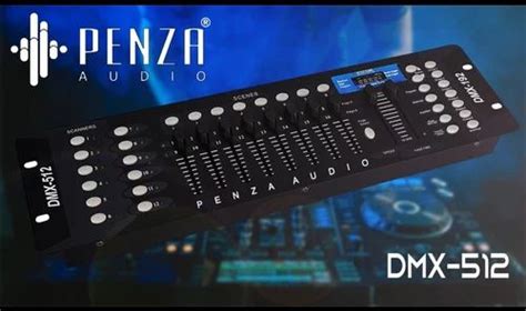 Dmx Controller at piece डएमएकस लइट कटरलर in Mysore ID
