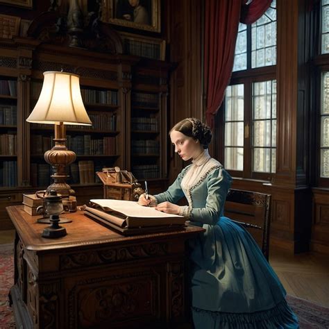 Premium Photo AI Generated Photorealistic Image Of Ada Lovelace