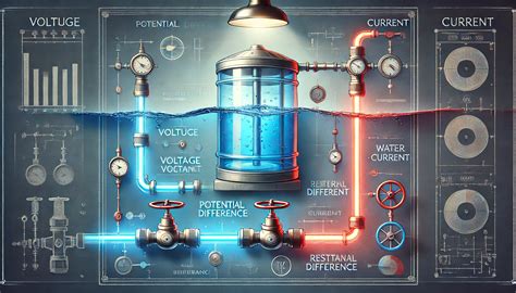 What Is The Difference Between Voltage And Current