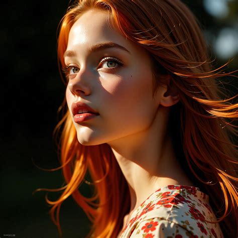 Redheads Art 4k By Redzoneai On Deviantart Redheads Art 4k By Redzoneai On Deviantart