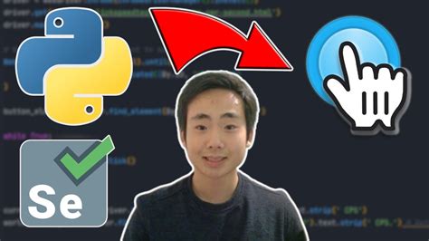 Selenium Clicker Automation Project For Beginners Youtube