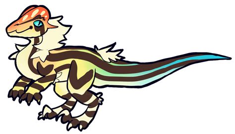 Jurassic World Oc Ruzack Ranitomeya By Redguirus On Deviantart