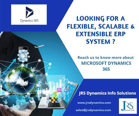 Dynamics365 D365bc D365fo Msdyn365 Erpsoftware Digitaltransfomation Jrs Dynamics Info
