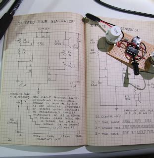 Notes And Volts Atari Punk Console How It Works
