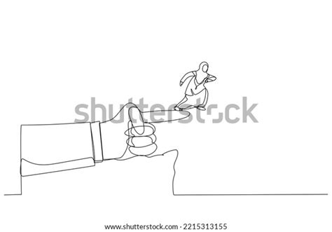 cartoon giant hand pointing wrong way stock vector royalty free 2215313155 shutterstock