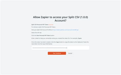 zapier split csv