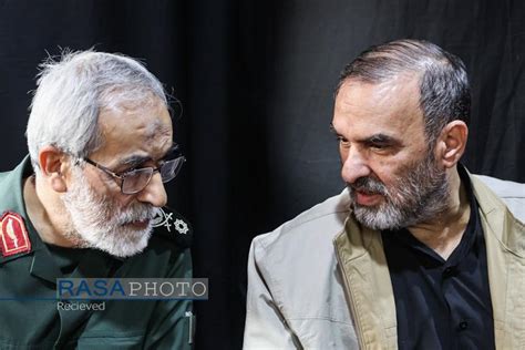 تصاویری از شهید سردار سرلشکر حاج حسن محققی