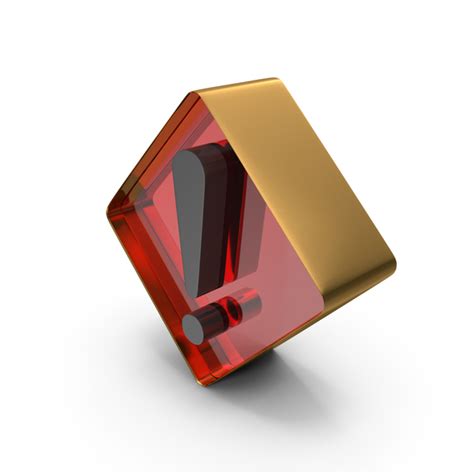 Warning Exclamation Danger Shape Dual Diamond Png Images And Psds For Download Pixelsquid