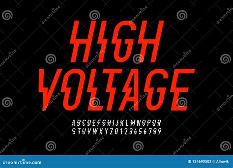 Thunder Font Stock Illustrations 2109 Thunder Font Stock Illustrations Vectors And Clipart