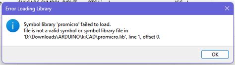 Arduino Libraries For Kicad General Guidance Arduino Forum