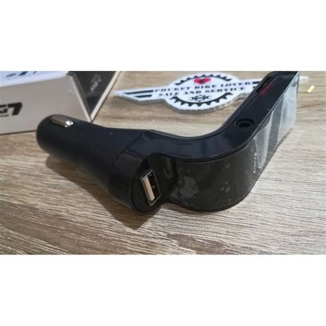 เครื่องเล่น Usb Mp3 Bluetooth Fm ในรถยนต์ สำหรับรถยนต์ที่มีช่อง Car Aux Shopee Thailand