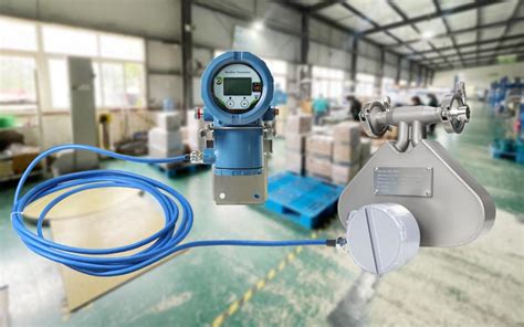 Rs485 Coriolis Flowmeter Qandt Instrument Coltd