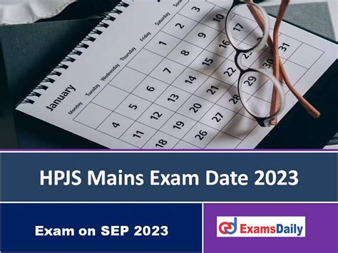 HPJS Mains Exam Date Out Download HPPSC Judicial Service Competitive Main Admit Card