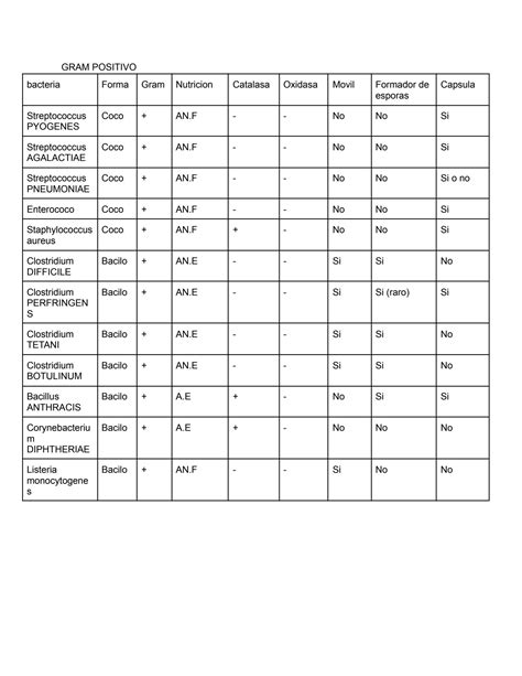 Solution Bacterias Morfologia Studypool