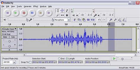 Comment éliminer Le Bruit De Fond Librivox Wiki