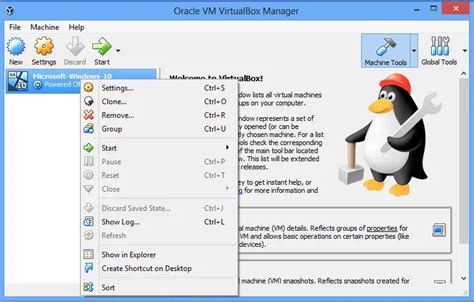 Creating Windows 10 Virtual Machine Vm Using Oracle Virtualbox Techtown