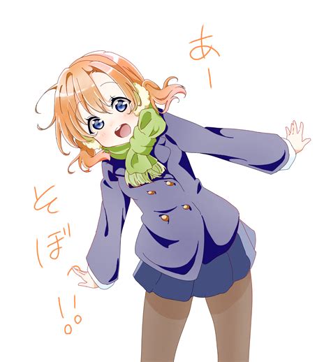 Kousaka Honoka Honoka K Saka Love Live Image By Mayatannta Zerochan Anime