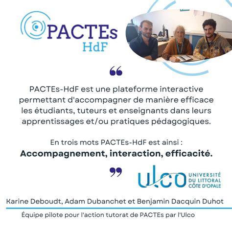 Pactes Hdf On Linkedin Découvrez Pactes Hdf à Travers Le Regard De