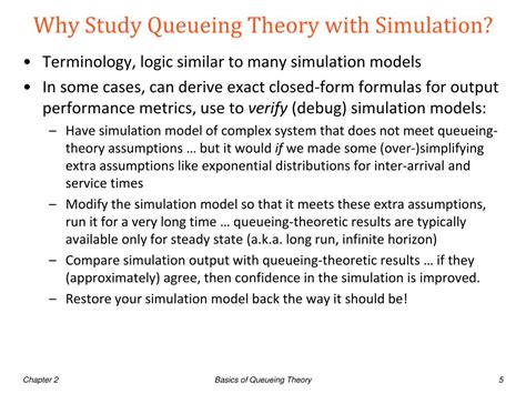 Ppt Basics Of Queueing Theory Powerpoint Presentation Free Download Id 6607048