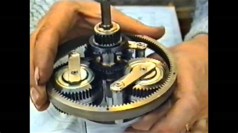 Variable Speed Gearbox Design At Sherry Ramos Blog