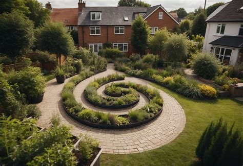 Front Garden Ideas For A Semi Detached Home Transform Your Entryway