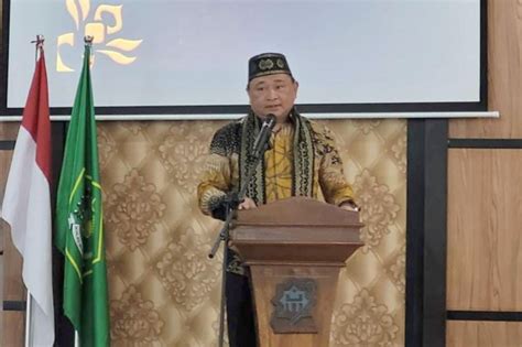 Kakanwil Kemenag Kalbar Apresiasi Man Insan Cedikia Sambas Ciptakan Generasi Berprestasi Dan Agamis