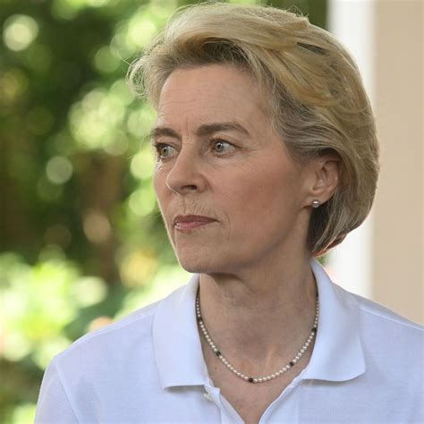 Фон дер Ляйен заявила о планах ЕС освободиться от энергоносителей из России 07 02 2025 ПРАЙМ