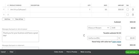 How To Refund A Customer In QuickBooks Online