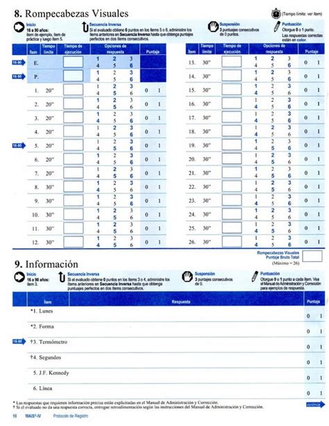 Wais Iv Protocolo 231213 084454 Pdf