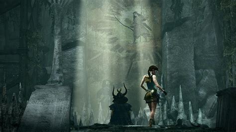 This Mod By Konrad Majewski Really Brings Fresh Air To The Game R Tombraider