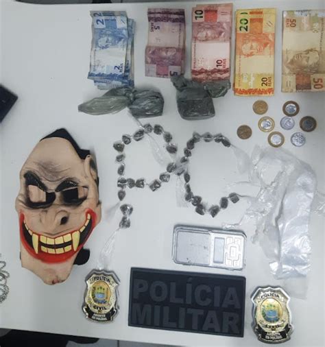 Policia Civil Prende Trio Acusado De Tráfico De Drogas No Norte Do
