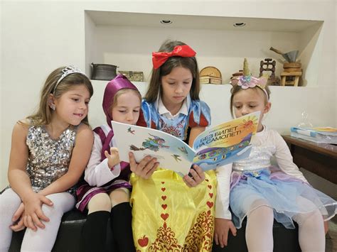 МАГИЯТА НА КНИГИТЕ ОЖИВЯ В БЪЛГАРСКОТО УЧИЛИЩЕ НИКОЛА ВАПЦАРОВ В НИКОЗИЯ 📖 В събота на 5