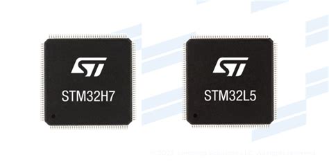 How To Choose The Best ST Microcontrollers To Make Your Project Thrive Lemberg Solutions