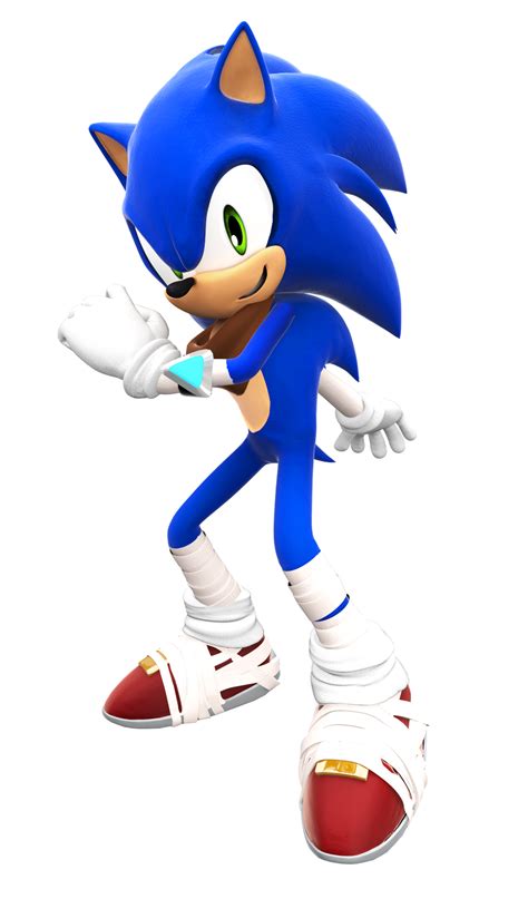 Sonic Boom Pose Recreation By Finnakira On Deviantart