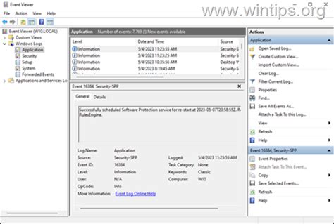 How To View Event Viewer On A Remote Computer WinTips Org