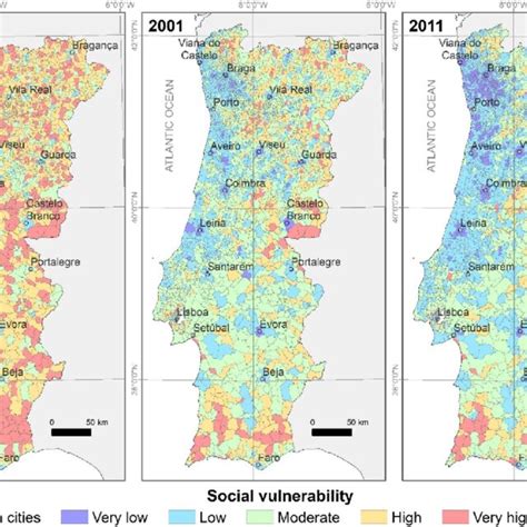 Methodological Flowchart For The Assessment Of Social Vulnerability Download Scientific Diagram