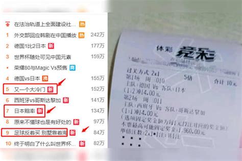 日本逆转德国买彩票压中赚声四起足球反着买别墅靠着海