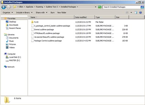 Solusi Baru Pertama Menggunakan Sublime Text Coba Package Ini