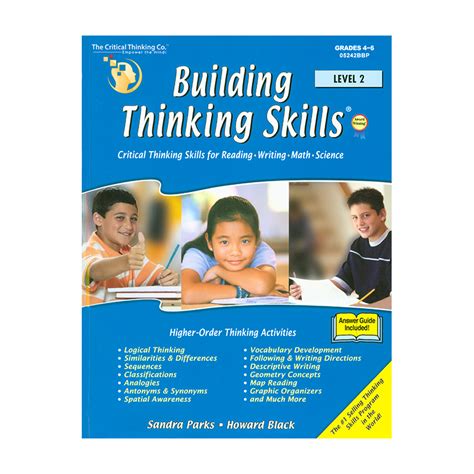 Building Thinking Skills Level 2 Grades 4 6
