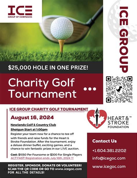 Sonny Sangha On Linkedin Golfforacause Heartandstrokefoundation