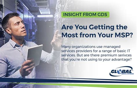 Global Data Systems On Linkedin Msp