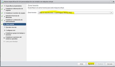 Crear Sysprep En Vmware Para Linux Y Windows Blog Virtualizacion