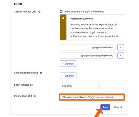 Idp Initiated Sso For Okta With Openid Connect Saml Single Sign On