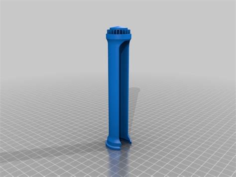 3d Datei Mpcnc Mpcnc Mini Spritzen Extruder Kostenlos 🧞‍♂️ ・design Zum 3d Drucken Zum