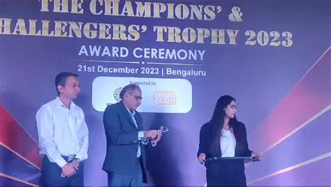 Manish Kumar Singh On Linkedin We Have Received The Gold Award Of