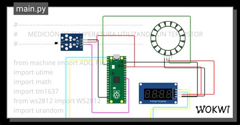 Monitoreo De Temperatura Copy Wokwi Esp32 Stm32 Arduino Simulator