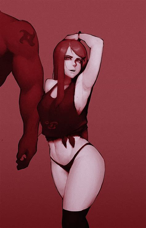 Monochrome Version Of Previous Picture By Dualberettas Hentai Foundry