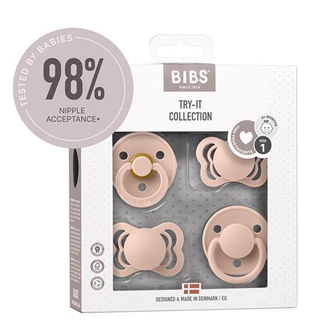 Bibs Pacifiers Endorsed By 93 Of European Midwives