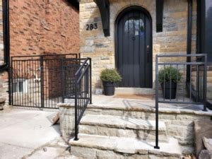 Deck Railing Height Requirements And Codes For Ontario